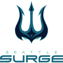 Seattle Surge - Site officiel